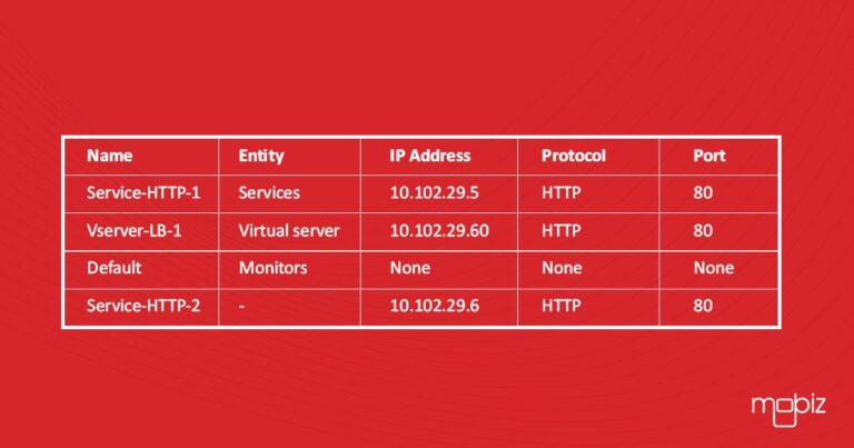 Understanding Load Balancing with NetScaler: Methods, Configurations ...