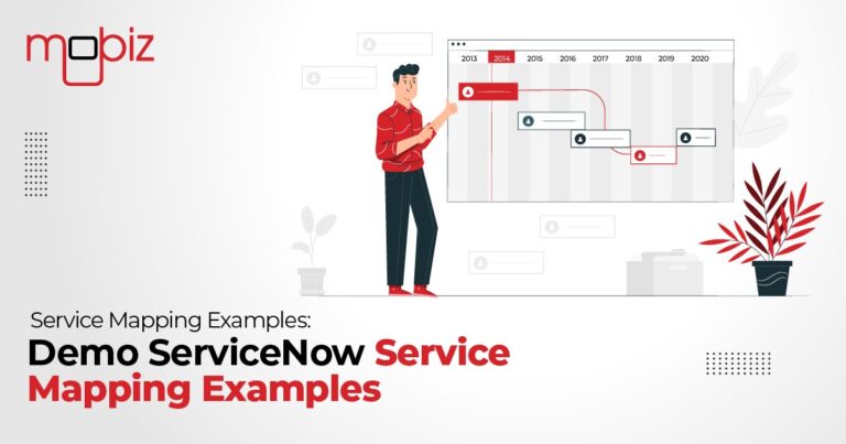 Exploring ServiceNow Service Mapping: Benefits & Use Cases